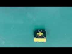 PCB Mounting SMPS Customized Compact PQ3220 High Frequency Transformer