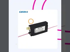 2x2A Fiber Network Switch Passive Mechanical With SC FC LC ST Connector