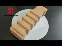 Cina Mattone refrattario dell'ancora allumina ad alta temperatura del mattone refrattario da 1770 gradi dell'alta in vendita