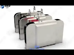 AI Advanced Wing Gate CXT-YW120TY