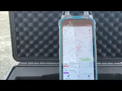 Drone portátil / UAV / Quadcopter Detector & Locator Novo design