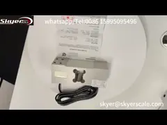 ZEMIC L6G  500kg load sensor cells  for industrial weight platform bench scales