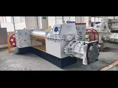 China Brick Forming Machine Red Clay Brick Making Equipment Vacuum Extruder For Auto Brick Making Factory for sale