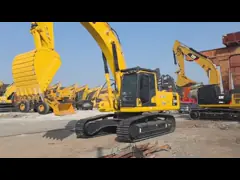 Japan Imported Mining Used Komatsu Pc300 Heavy Duty Hydraulic Excavator Backhoe
