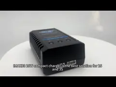 China Imaxb3 RC Balance Charger 20W For 2s 3s 7.4V 11.1V Lithium Ion LiFePO4 Batteries for sale