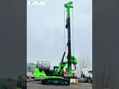 液圧積層リグ 熟熟掘機 220 KN.m トーク 64/51m 掘削深さ