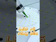 【 Cost Reduction of 50% 】 New LED Casting Technology 2025 【 Factory Guide 】