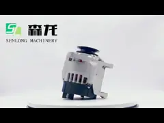 China 12V 65A NEW Alternator for   Mini Excavators E301.5E2 C2.2 Perkins Engine 3943492 2871A306  replacement parts for sale