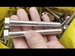 Gr. 4.8 Cerniera a testa esessuale