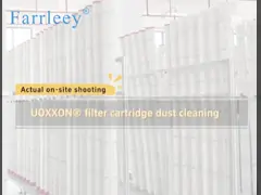 China Dust Filtration Polyester Needle Felt Materials For Stringent Working Condition Requirements for sale