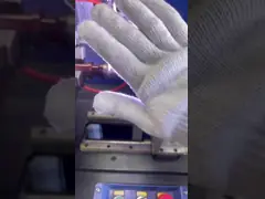 Improved Speed  Automatic TIG Welding Equipment for High-Volume Manufacturing