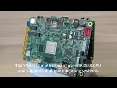 China HDMI Input Interface Industrial Linux Motherboard Support U Disk / T Card / Network for sale