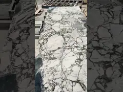 China Brazilian Bvlgari Blue Marble Wall Panels Marble Stone Slab Aesthetic High End Design for sale