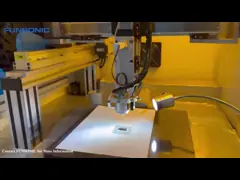 Cina 40Khz ultrasuoni OEM Wave Soldering Flux Coating in vendita