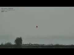 다중 스펙트럼 광 전기 렌즈 카메라 드론 UAV 바이오닉 새 추적