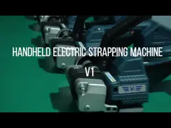 Hot Melt PET PP plastic Electric Strapping Machine Tool Tensioner 110V