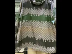 Graphene composito stampa grafica tessuto conduttivo PU film stampa digitale tessile