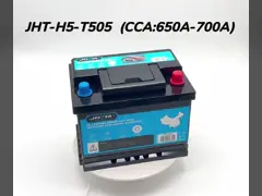 長持ち H5 12V 30Ah スタート・ストップバッテリー 100000 スタート・ストップタイムとL*W*H 244*176*189mm