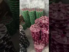 China Resin Bond Diamond Polishing Disc For Stone Granite Marble Slab for sale