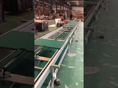 Double speed chain assembly line-6