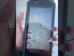 Portable handheld UAV signal detection equipment, full frequency band, perfect function.