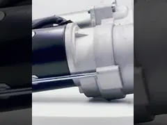 Excavator Starter Motor