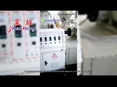 Single Wall Corrugated Pipe Extrusion Line