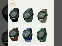 China ML-1113 Experience Quartz Wrist Watch Modern Style and Material Science for sale