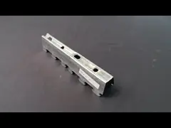 China Non Combustible Fire Resistance Drywall Metal Studs And Tracks For Welding Or Screwing Installation Method for sale