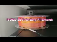 IBOSS 3D Printing Filament ,Silk Pink Gold