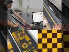 FL5080 デジタルポリマー CTP プレートマシン、50インチ×80インチ 最大幅、3~5平方メートル/時の出力速度、0.14~6.35mm のプレート厚さ