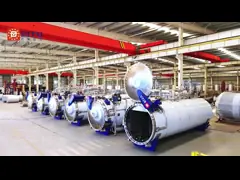 애완 동물 식품 생산 라인 내구성 오토클라브 사용자 정의