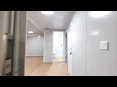 Extended box house