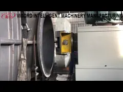 China Single Sided CNC Boring & Milling Machine Lathe / Cnc Boring Mill for sale