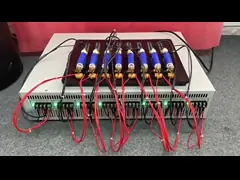 China 60V50A Battery Cell Testing System Cycle Life Tester Capacity Test Machine Charge Discharge Tester for sale