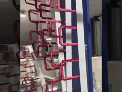 China Stand Up Pouch Spout Washing Laundry Powder Detergent Plastic Packaging for sale