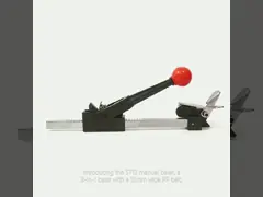 KF7001 手動用 ストラッピング ツール 初心者向け シンプルで直感的な操作