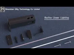 Skyline — New Type of Ofly LED Profile