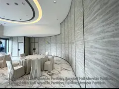 Pannello divisorio di classe A, resistente al fuoco, con una facciata di cartone di silicato di calcio e insonorizzato a 40 dB