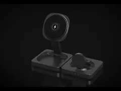 China Multifunctional Intelligent Wireless Magnetic Phone Charger 15W For IWatch And Airpods for sale