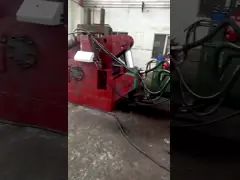 Macchine industriali ad alta pressione con elevata capacità e elevate caratteristiche di sicurezza