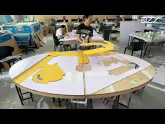 China RU Homes-Architecture Miniature Model 1/ 200 Conceptual Minimalism Style Laser Cutting Tech for sale