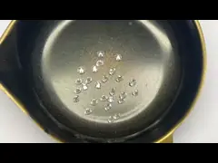 Loose lab grown diamonds