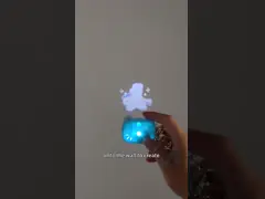 China Capybara Projection Camera Cute Car Keychain Multi Functional​​ Custom Car Keychain for sale