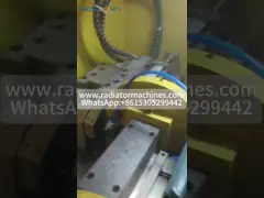 Automatic Short U return U tube bending machine , U tube  bender machine