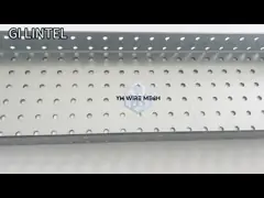 Cina Lo spessore Q235 di iso 4mm ha perforato il metallo Mesh Sheet in vendita