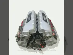 D-isplacement 5.2 Used L-amborghini G-allardo H-uracan A-udi R8Total CEH BUJ engine