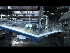 Easy Cationic Dyeable Polyester 2.5D*64mm (ECDP-Normal Temperature)