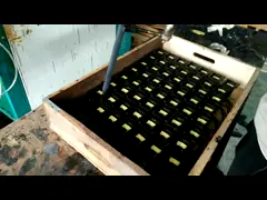 China 2000W Glue Potting Machine User Friendly Epoxy Resin Dispensing Machines 0.5Mpa - 0.8Mpa for sale