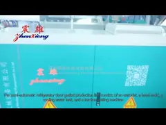 China Semi Automatic Door Gasket Extrusion Line Process Stable Performance for sale